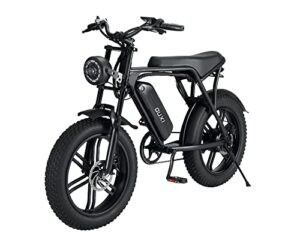 fat tire electric bike, adult electric bicycles