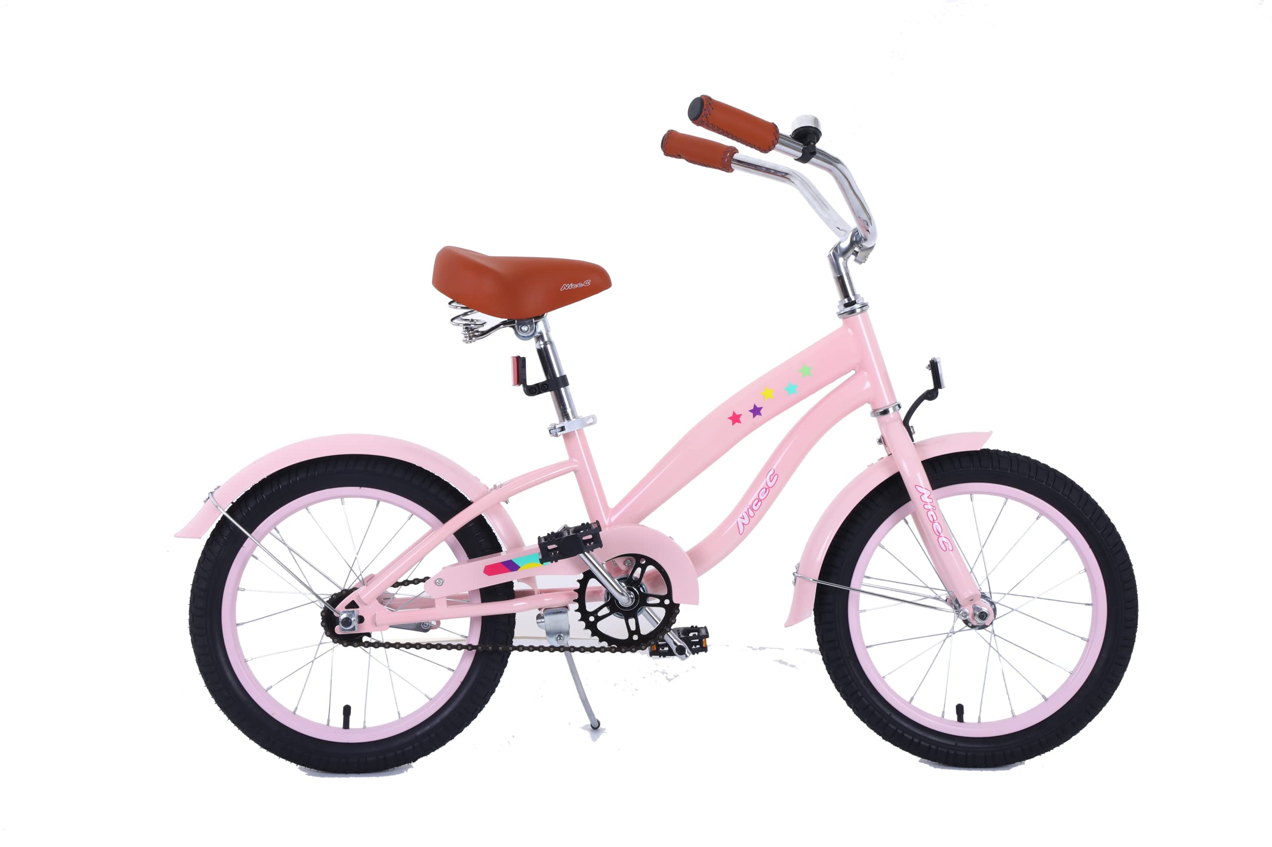 Nice C Kids Cruiser Bike + BMX Bike