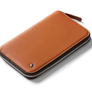 Bellroy Travel Folio – Second Edition - Caramel