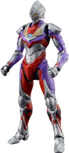 bandai hobby - ultraman suit another universe - figure-rise standard - ultraman suit tiga (action) model kit