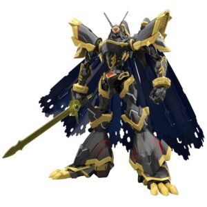 bandai hobby - figure-rise standard amplified alphamon