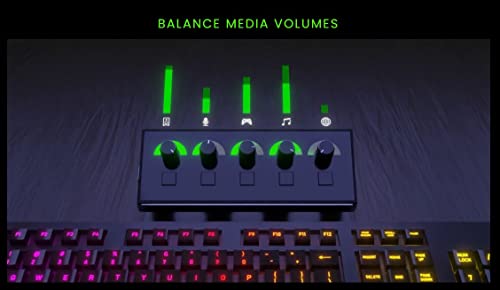 Turn Up Volume Mixer