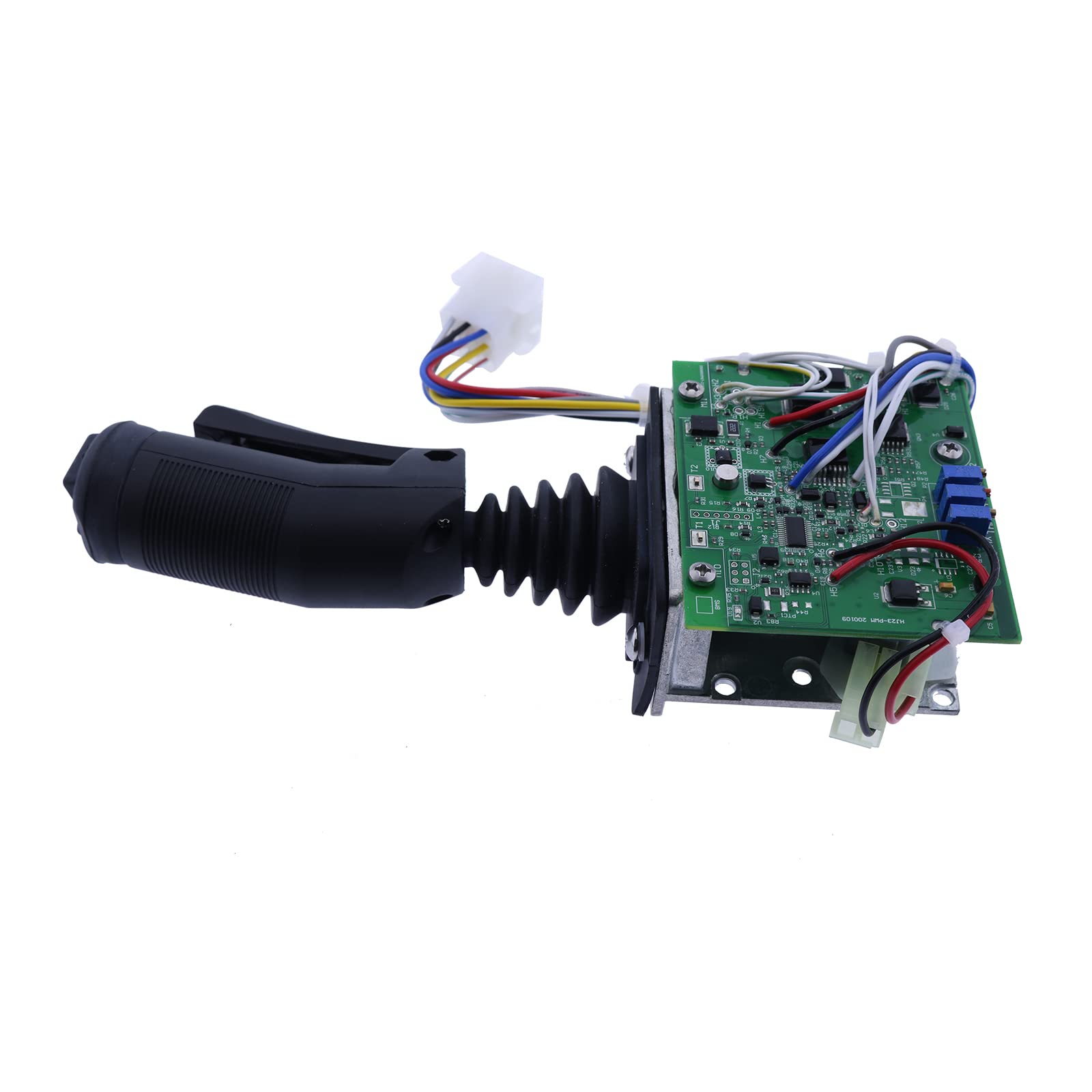 FridayParts Joystick Controller 159111 159111AB Compatible for SkyJack Lift Replacement