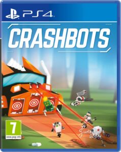 crashbots - playstation 4