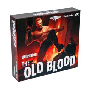 Archon Studio Wolfenstein: Old Blood