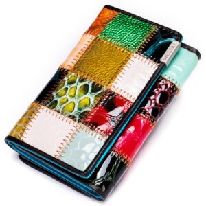 eysee wallets, card packs, leather purses, women clutch bags, short wallets