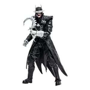 McFarlane Toys - Mortal Kombat 7IN Figures WV10 - The Batman WHO Laughs