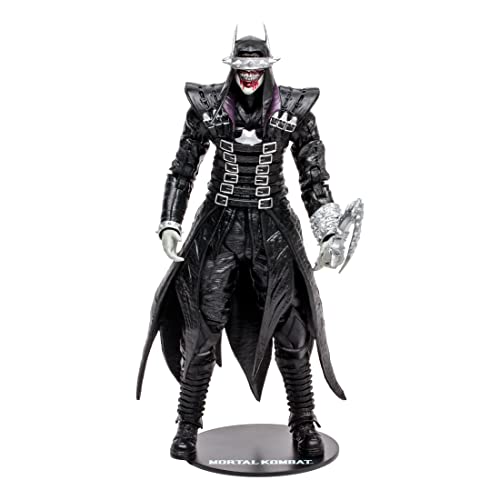 McFarlane Toys - Mortal Kombat 7IN Figures WV10 - The Batman WHO Laughs