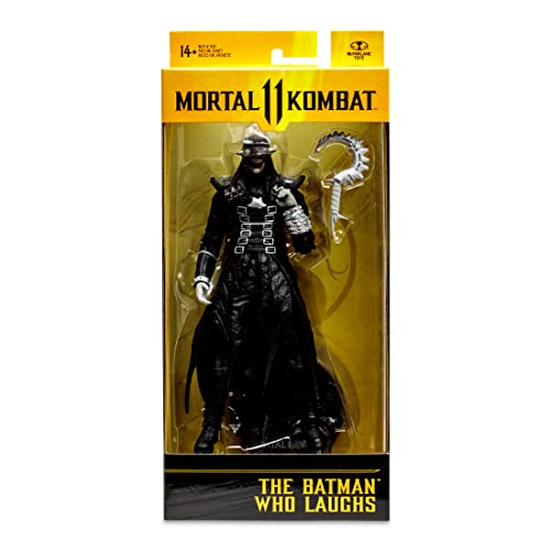 McFarlane Toys - Mortal Kombat 7IN Figures WV10 - The Batman WHO Laughs