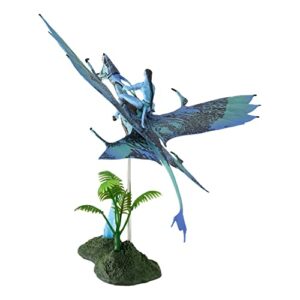 McFarlane Toys Avatar - Jake Sully & Banshee