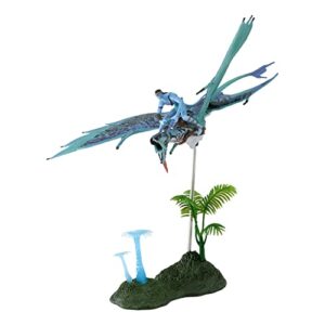 McFarlane Toys Avatar - Jake Sully & Banshee