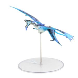 McFarlane - Avatar - World of Pandora Mountain Banshee - A1 Blue Banshee