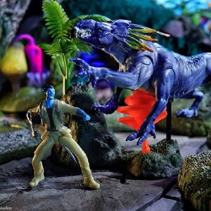 McFarlane Toys Avatar - Jake vs Thanator