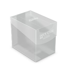 Ultimate Guard Deck Case 133+ Transparent