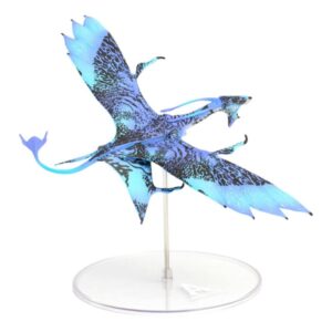 McFarlane - Avatar - World of Pandora Mountain Banshee - A1 Blue Banshee