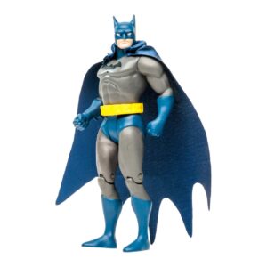 dc direct tm15766 super powers mcfarlane 10cm action figure batman hush