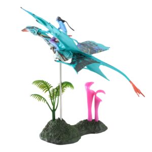 McFarlane Toys Avatar - Neytiri & Banshee