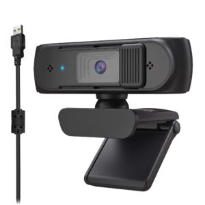 s2 full hd webcam 5 million af camera 360 rotatable abs digital web cam support 1080p 720p for video conferencing and android smart tv