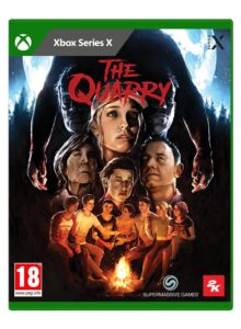 2k the quarry standard multilanguage xbox series x