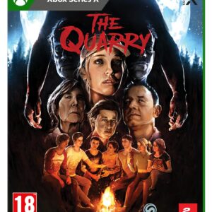 2K THE QUARRY STANDARD MULTILANGUAGE XBOX SERIES X