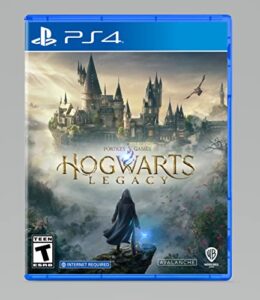 hogwarts legacy - playstation 4