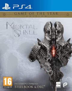 mortal shell game of the year steelbook edition