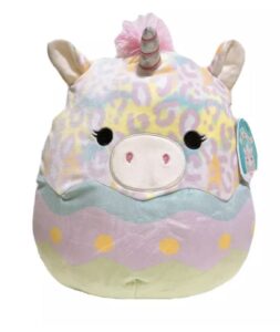 squishmallows easter spring squad soft plush 12 inch (bexley)