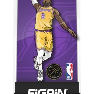 FiGPiN Lebron James Los Angeles Lakers S3