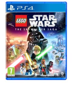 lego star wars: the skywalker saga (ps4)