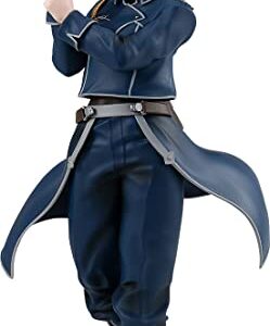 Good Smile Fullmetal Alchemist: Brotherhood – Riza Hawkeye Pop Up Parade PVC Figure, Multicolor