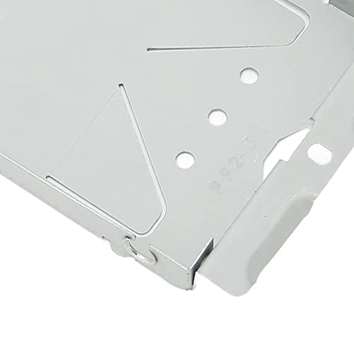 Console Hard Disk Drive Holder, Metal Professional Protective Game HDD Tray Screw Installation for PS4 1200