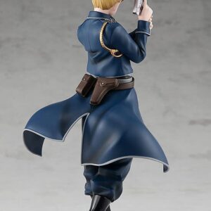 Good Smile Fullmetal Alchemist: Brotherhood – Riza Hawkeye Pop Up Parade PVC Figure, Multicolor