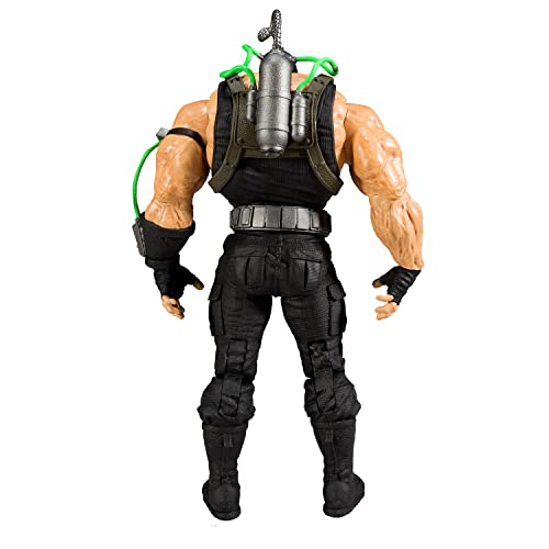 McFarlane Toys - DC Collector MEGAFIG WV3 - Bane