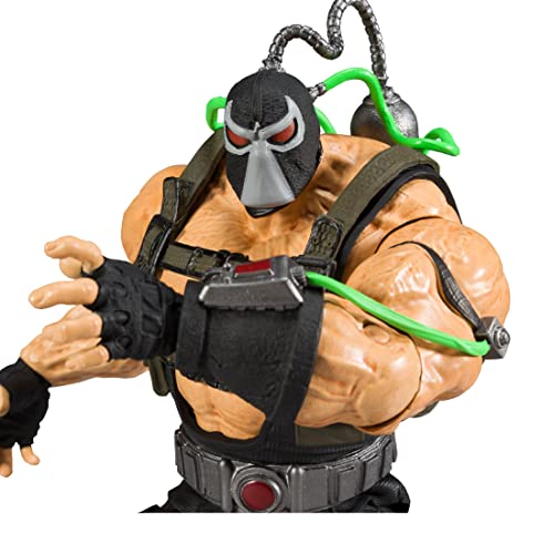 McFarlane Toys - DC Collector MEGAFIG WV3 - Bane