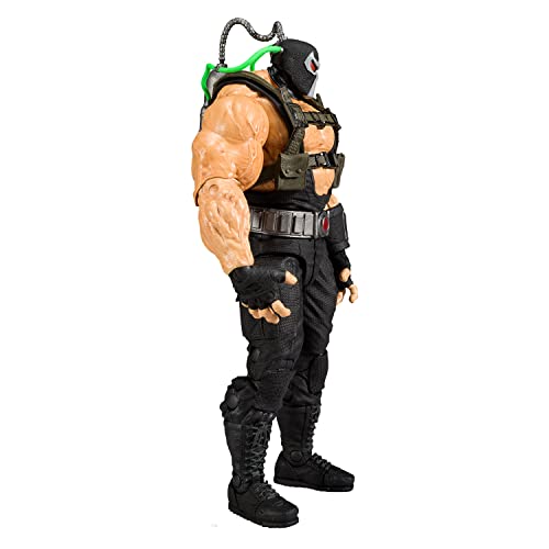 McFarlane Toys - DC Collector MEGAFIG WV3 - Bane