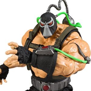 mcfarlane toys - dc collector megafig wv3 - bane