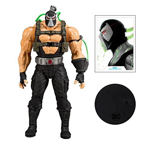 McFarlane Toys - DC Collector MEGAFIG WV3 - Bane