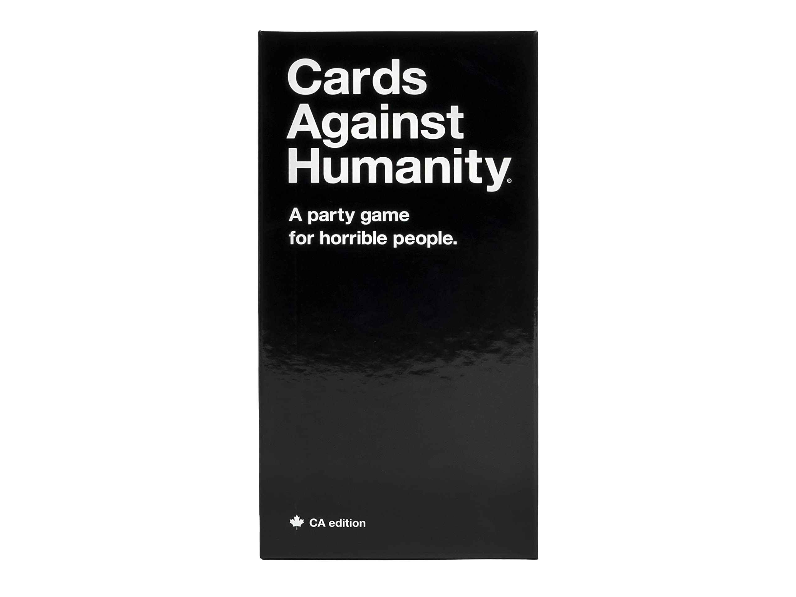 Cards Against Humanity: Canadian Edition