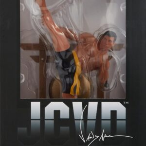 Diamond Select Toys Jean-Claude Van Damme Gallery PVC Statue, Multicolor