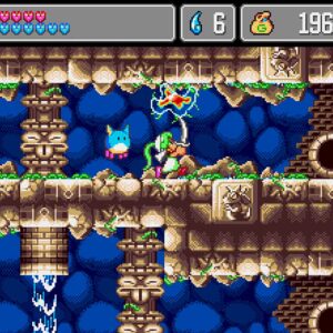 Wonder Boy Collection - Playstation 4