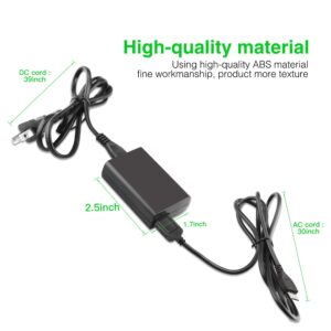 PS Vita Charger, AC Adapter Wall Charger Compatible with Sony PlayStation Vita 2000 (Only Compatible with PSV 2000)