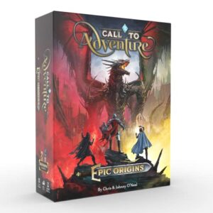 brotherwise games call to adventure: epic origins