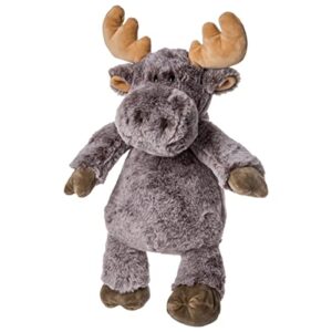 Mary Meyer FabFuzz Stuffed Animal Soft Toy, 13-Inches, Medium Caboodle Moose