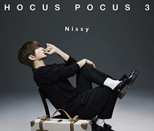 hocus pocus 3(cd+dvd2枚組)