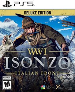 isonzo: deluxe edition (ps5)