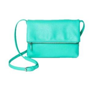 wild fable value crossbody bag - green