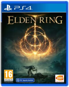 bandai namco entertainment elden ring (ps4)