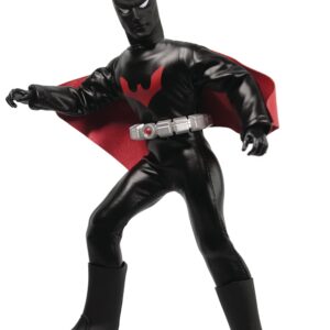 Mego DC Heroes: Batman Beyond Previews Exclusive 8" Action Figure, Multicolor