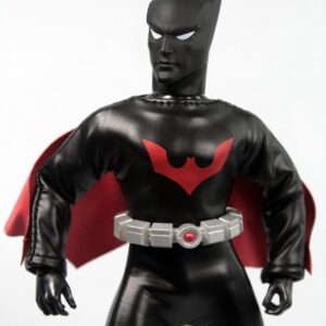 Mego DC Heroes: Batman Beyond Previews Exclusive 8" Action Figure, Multicolor