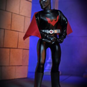 Mego DC Heroes: Batman Beyond Previews Exclusive 8" Action Figure, Multicolor